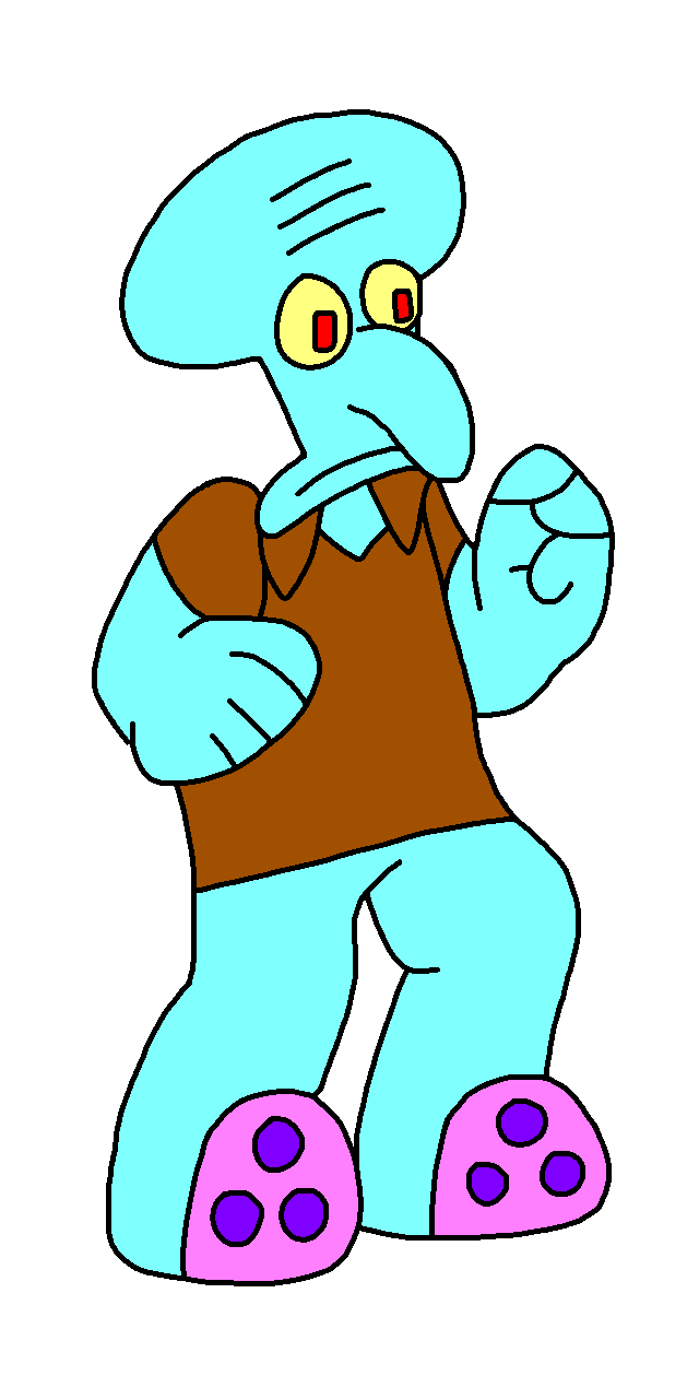 Squidwar Tentacle | YTF Wiki | Fandom