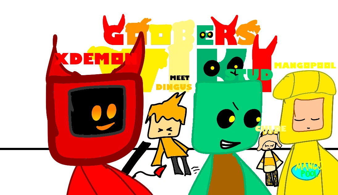Goober Fan-Stuff | Goobers Wiki | Fandom