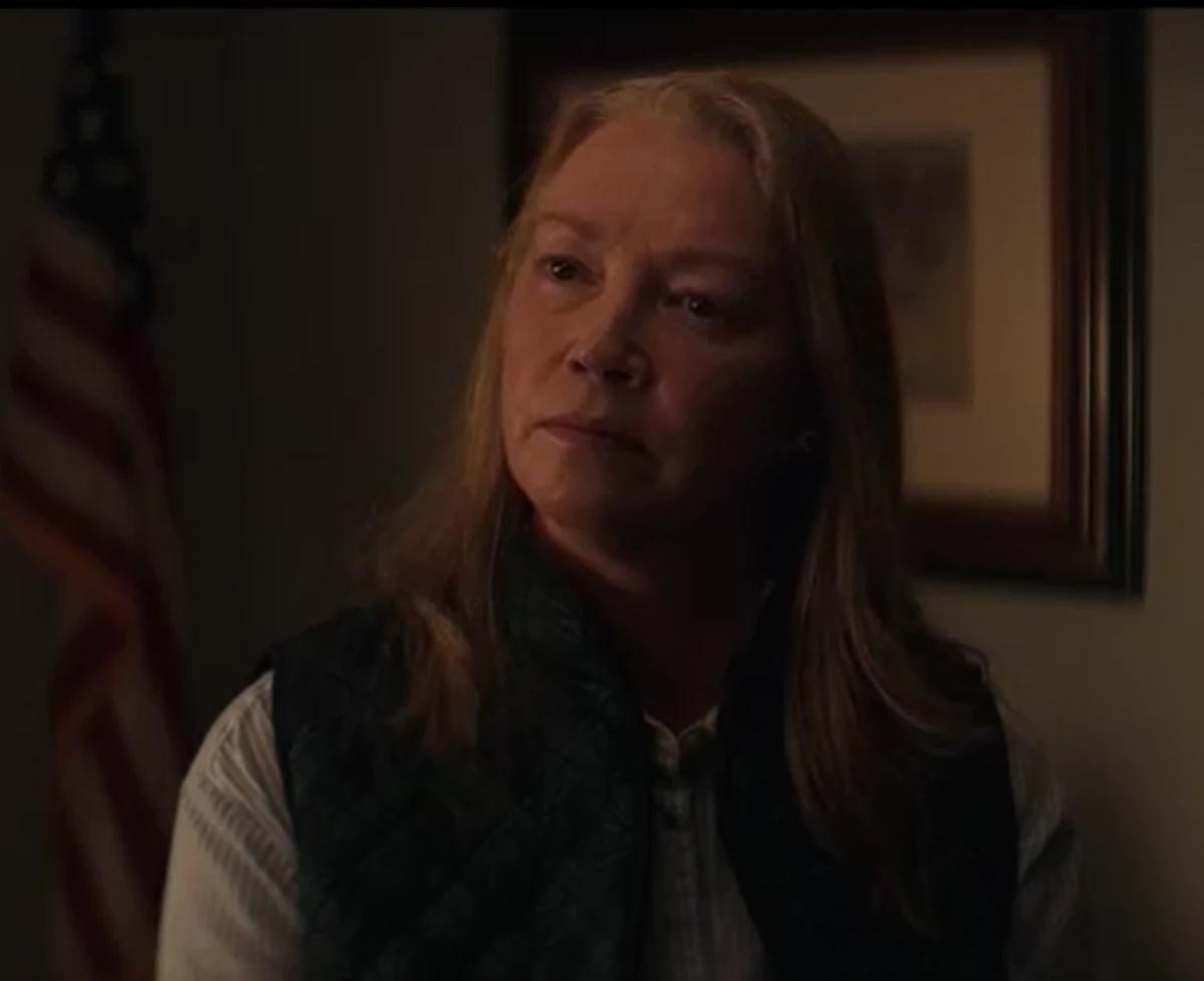 Regina Oliver | Y the Last Man Wiki | Fandom