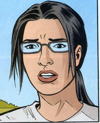 Allison Mann | Y the Last Man Wiki | Fandom