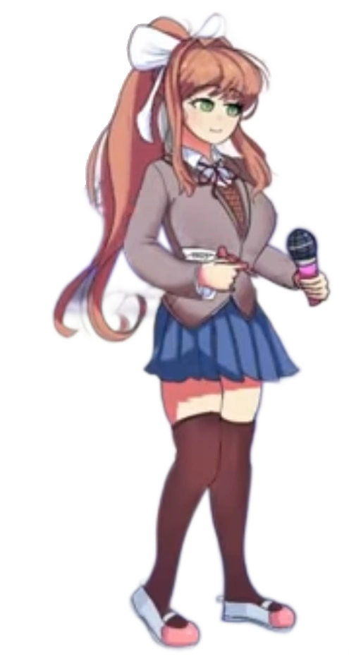 Monika | Ythundyth Wiki | Fandom