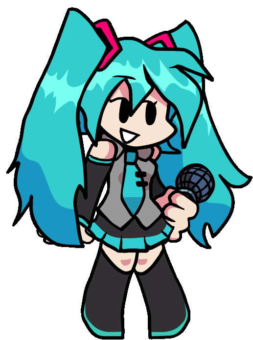 Hatsune Miku | Ythundyth Wiki | Fandom