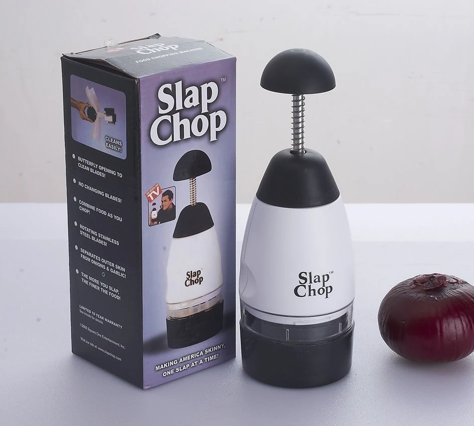 Slap Chop (Objeto) | Youtube Poop Hispano Wiki | Fandom