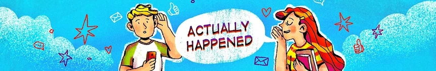 ACTUALLY HAPPENED Wiki | Fandom