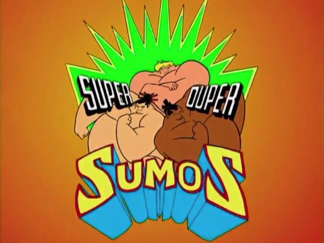 Super Duper Sumos | YTV Broadcast Archives Wiki | Fandom