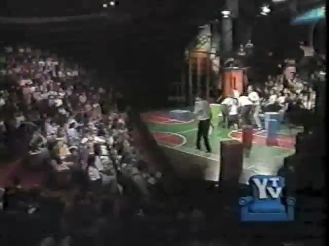 YTV Mysteries/1995/Canadian Improv Games - 1995 | YTV Schedule Archives ...