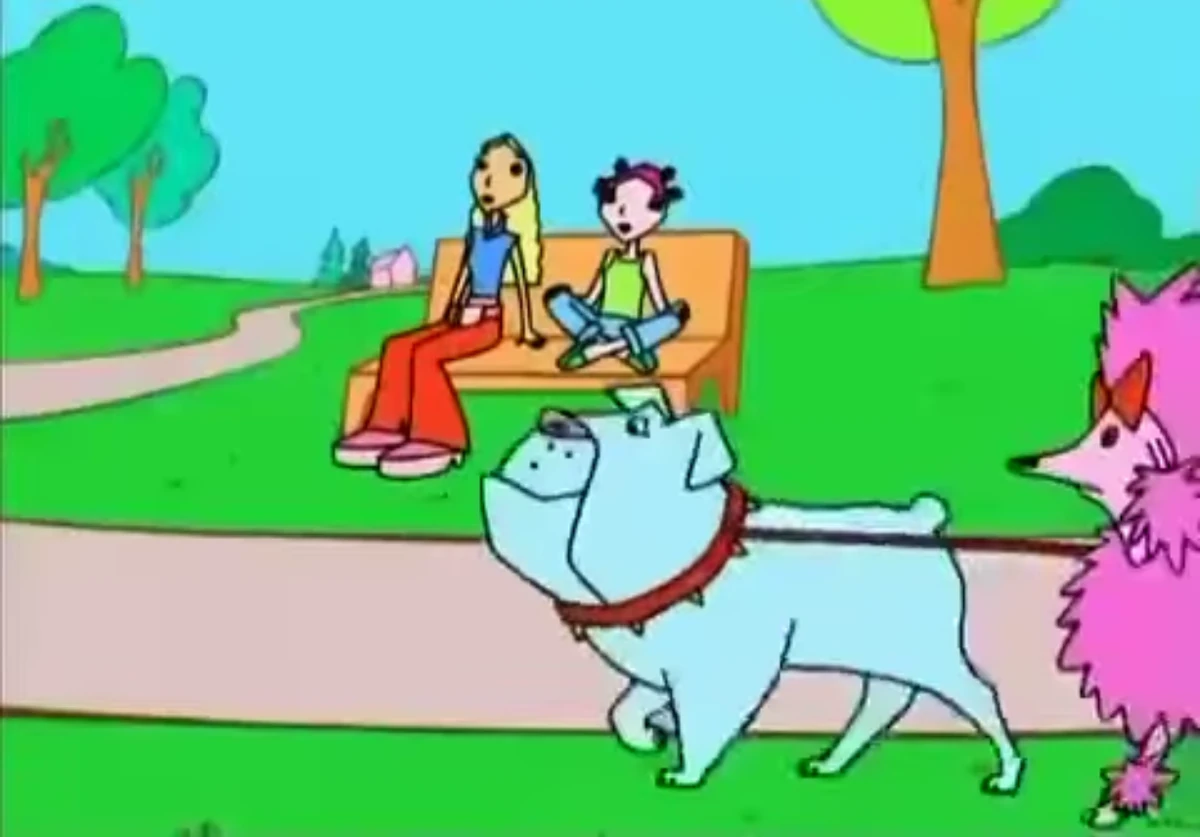 Girlstuff/Boystuff/Good Morning Rover / The Incredible Geeks | YTV ...