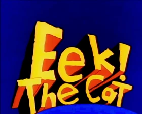 Eek! The Cat | YTV Schedule Archives Wiki | Fandom