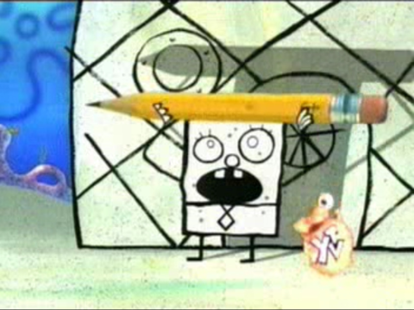 YTV Mysteries/January 2002/SpongeBob SquarePants "Welcome to the Chum ...