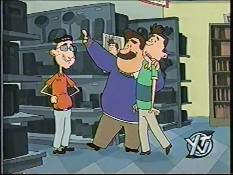 August 8, 2007 | YTV Schedule Archives Wiki | Fandom