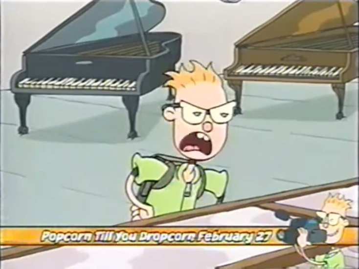 January 19, 2006 | YTV Schedule Archives Wiki | Fandom