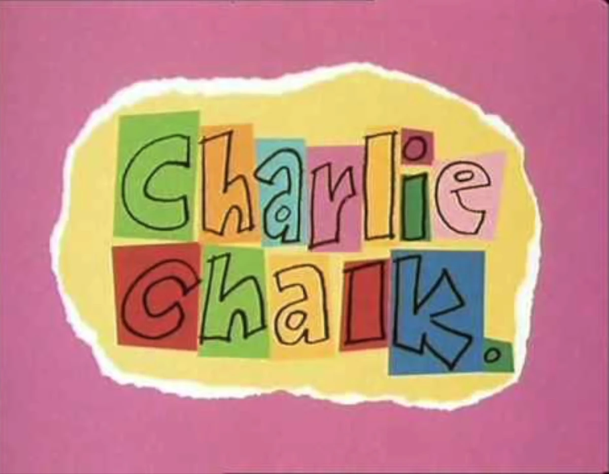Charlie Chalk | YTV Schedule Archives Wiki | Fandom