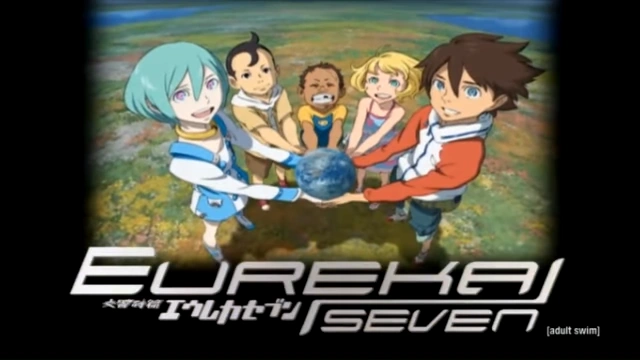 Eureka Seven | YTV Schedule Archives Wiki | Fandom