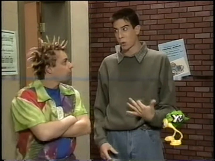 October 10, 2000 | YTV Schedule Archives Wiki | Fandom