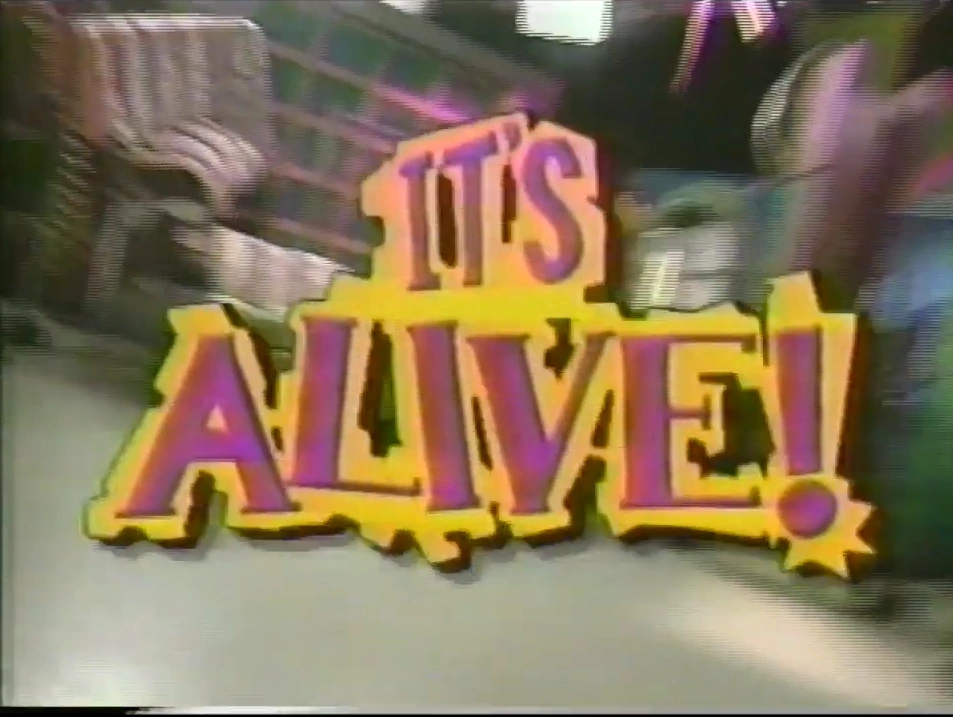 It's Alive! | YTV Schedule Archives Wiki | Fandom