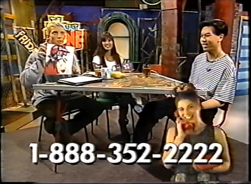 Promotional Graphics | YTV Schedule Archives Wiki | Fandom