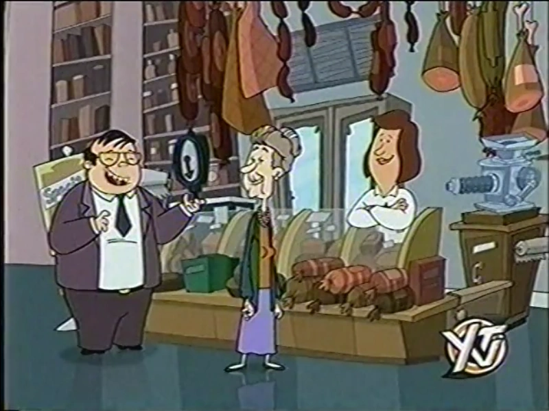 April 23, 2007 | YTV Schedule Archives Wiki | Fandom