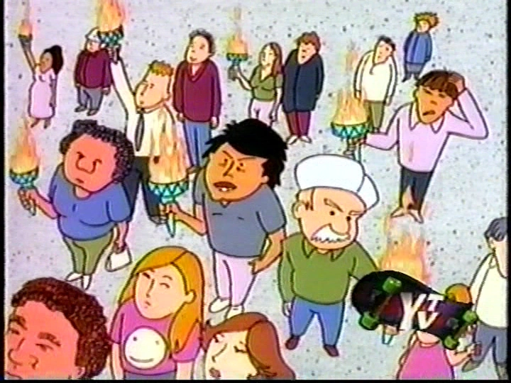 October 12, 1996 | YTV Schedule Archives Wiki | Fandom