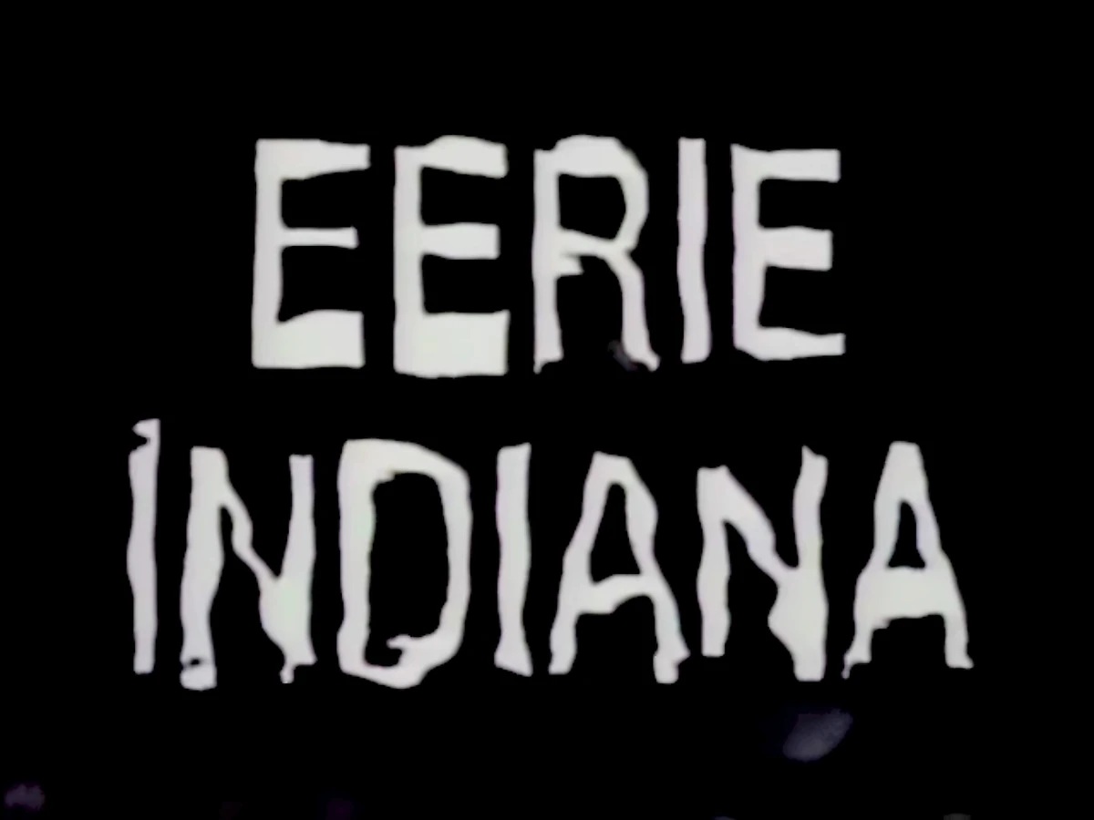 Eerie, Indiana | YTV Schedule Archives Wiki | Fandom