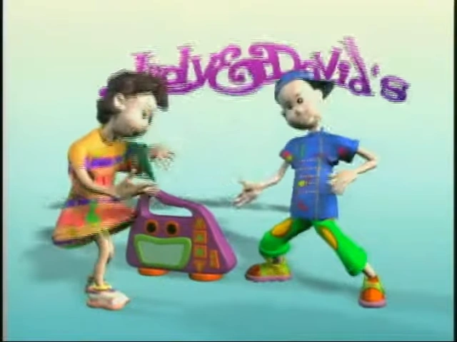 Judy & David's Boombox | YTV Schedule Archives Wiki | Fandom