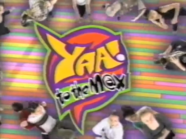 YAA! To the M@X | YTV Schedule Archives Wiki | Fandom