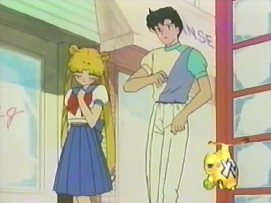 Ytv Sailor Moon Woc 2000/2001 , VHS Vault: YTV Commercials 2001 – WATQVT