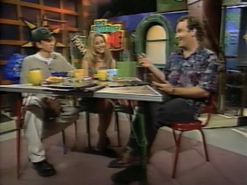 June 16, 1995 | YTV Schedule Archives Wiki | Fandom