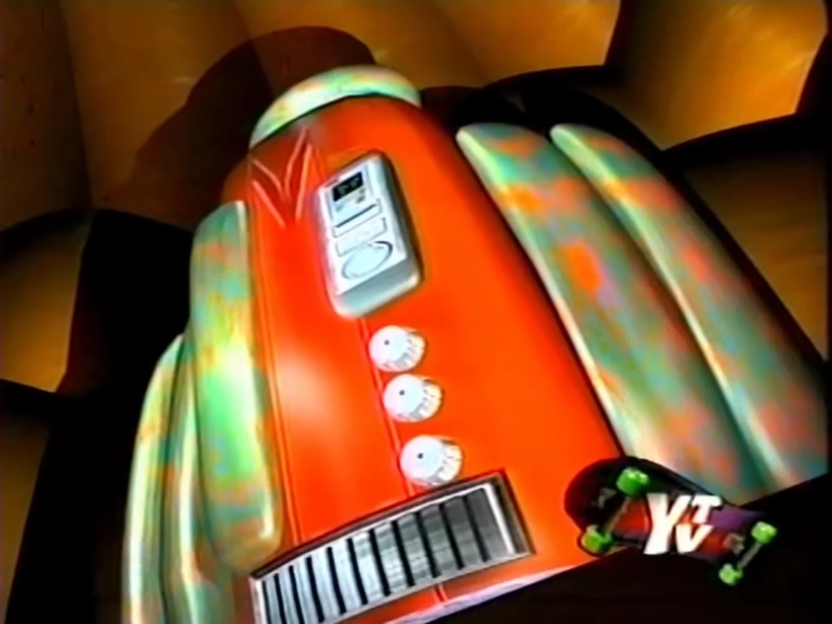October 15, 1997 | YTV Schedule Archives Wiki | Fandom