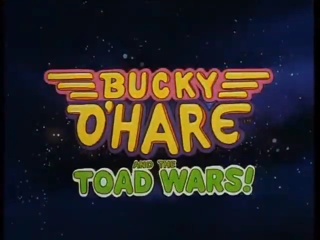 Bucky O'Hare and the Toad Wars! | YTV Schedule Archives Wiki | Fandom