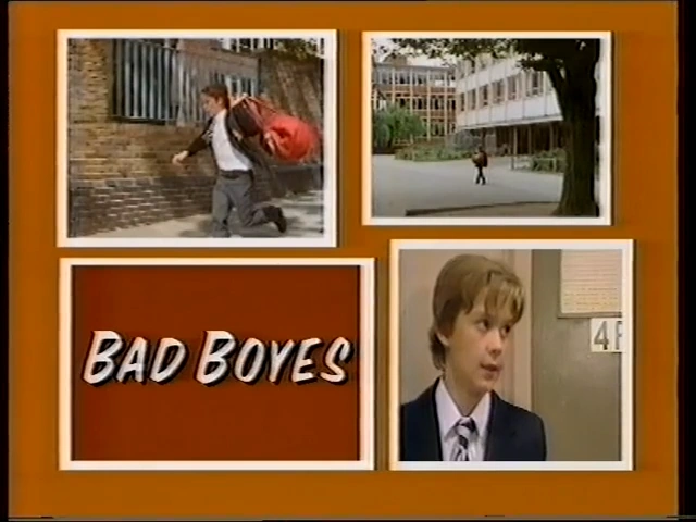 Bad Boyes | YTV Schedule Archives Wiki | Fandom