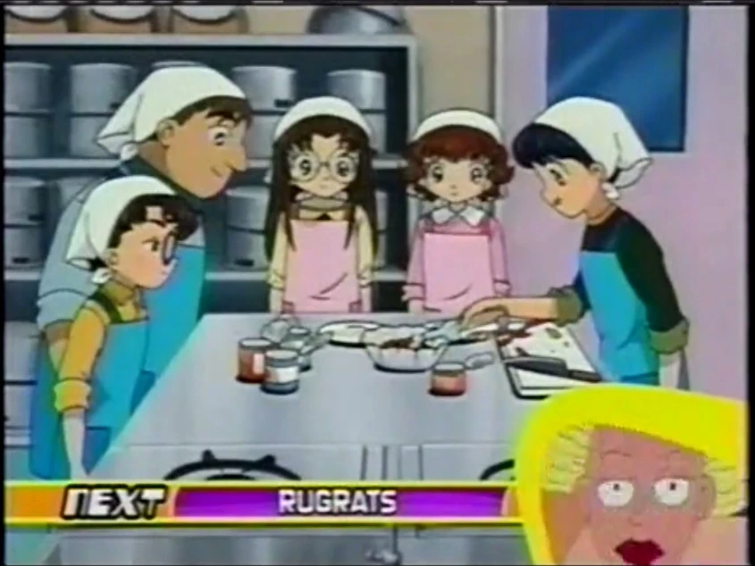 May 7, 2003 | YTV Schedule Archives Wiki | Fandom