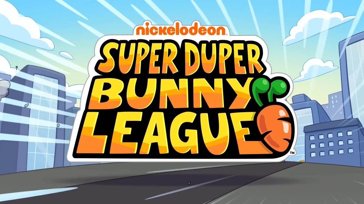 Super Duper Bunny League | YTV Schedule Archives Wiki | Fandom