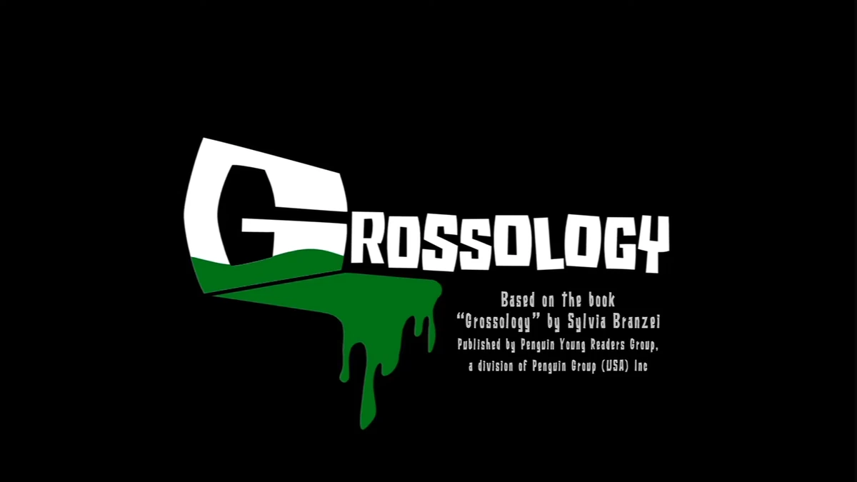 Grossology | YTV Schedule Archives Wiki | Fandom