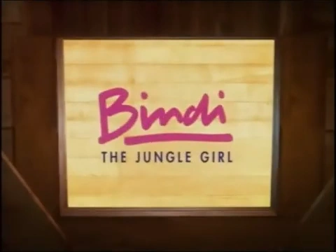Bindi the Jungle Girl | YTV Schedule Archives Wiki | Fandom
