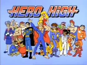 Hero High | YTV Schedule Archives Wiki | Fandom