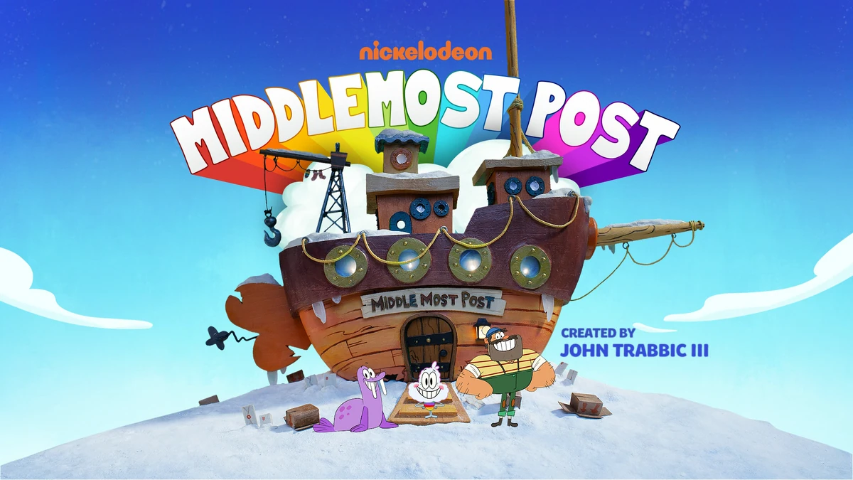 Middlemost Post | YTV Schedule Archives Wiki | Fandom