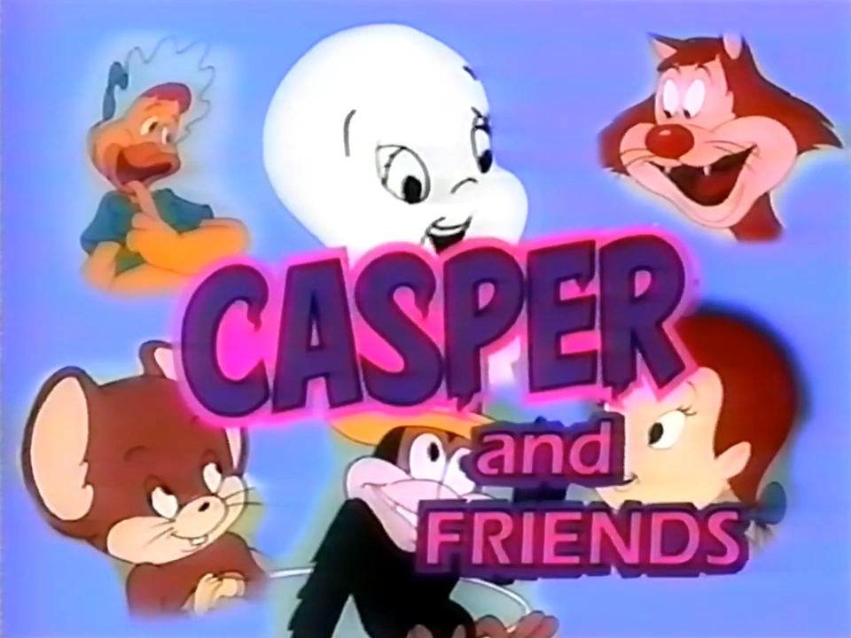 Casper and Friends | YTV Schedule Archives Wiki | Fandom