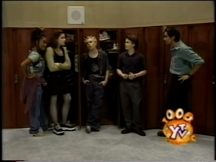 October 21, 2002 | YTV Schedule Archives Wiki | Fandom