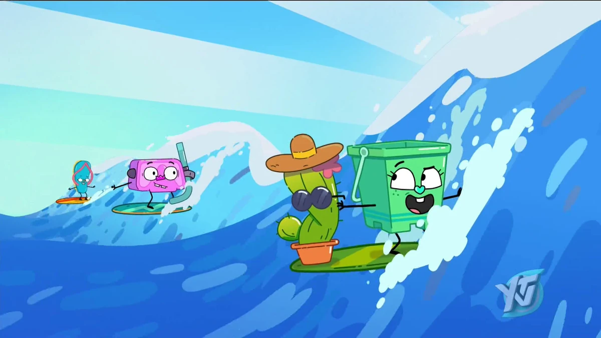 June 2, 2025 | YTV Schedule Archives Wiki | Fandom