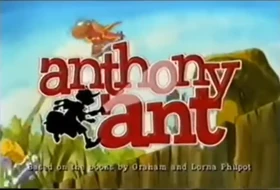 Anthony Ant | YTV Schedule Archives Wiki | Fandom
