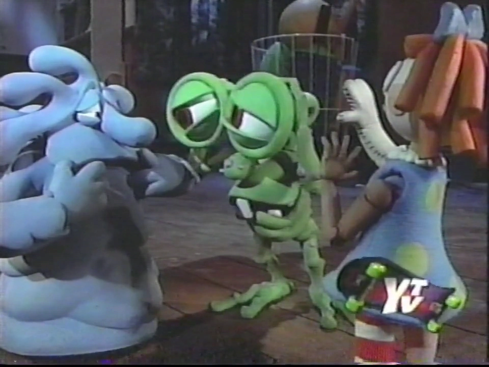 June 24, 1997 | YTV Schedule Archives Wiki | Fandom