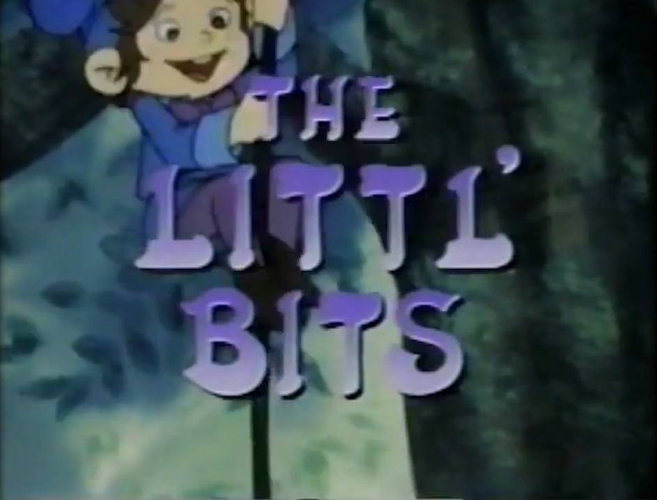 The Littl' Bits | YTV Schedule Archives Wiki | Fandom