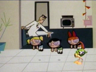 YTV Mysteries/February 2002 - September 2003/The Powerpuff Girls ...