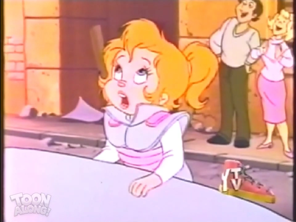 YTV Mysteries/1994/Alvin & the Chipmunks - Robomunk | YTV Schedule ...