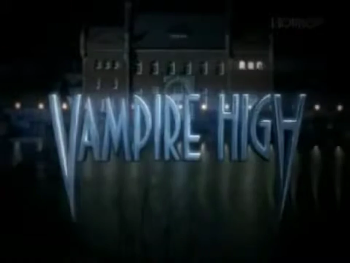 Vampire High | YTV Schedule Archives Wiki | Fandom