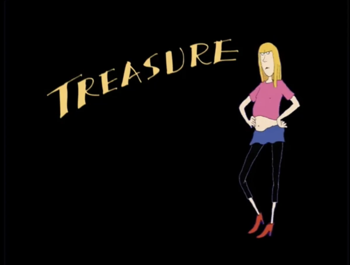 Treasure | YTV Schedule Archives Wiki | Fandom