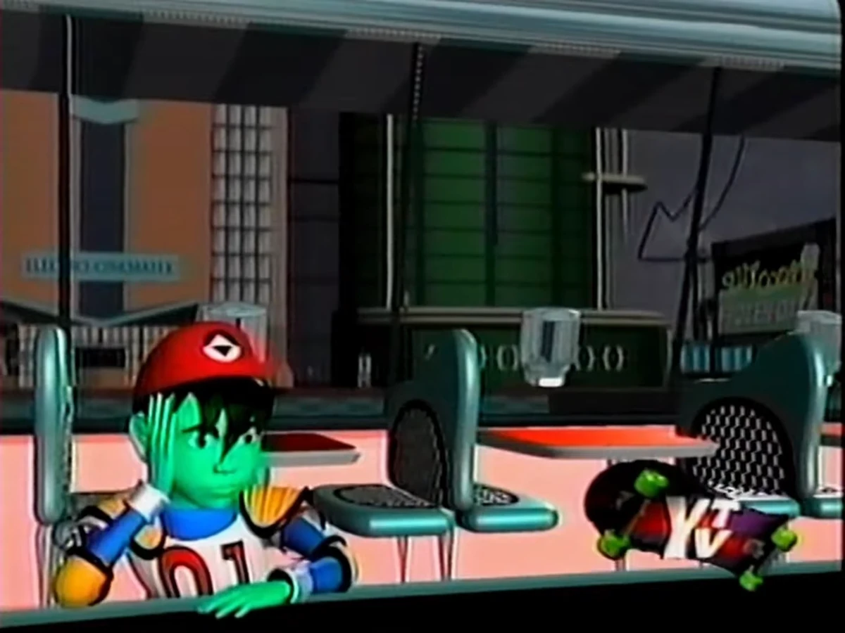 October 20, 1996 | YTV Schedule Archives Wiki | Fandom