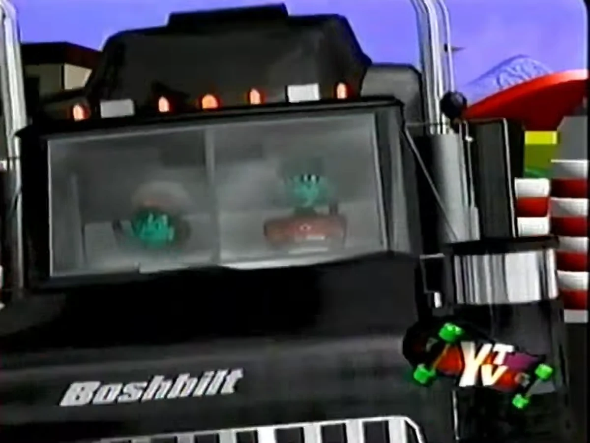 November 24, 1996 | YTV Schedule Archives Wiki | Fandom