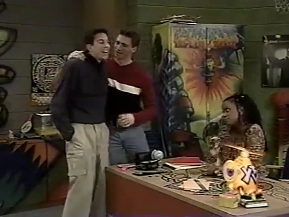 June 25, 2003 | YTV Schedule Archives Wiki | Fandom