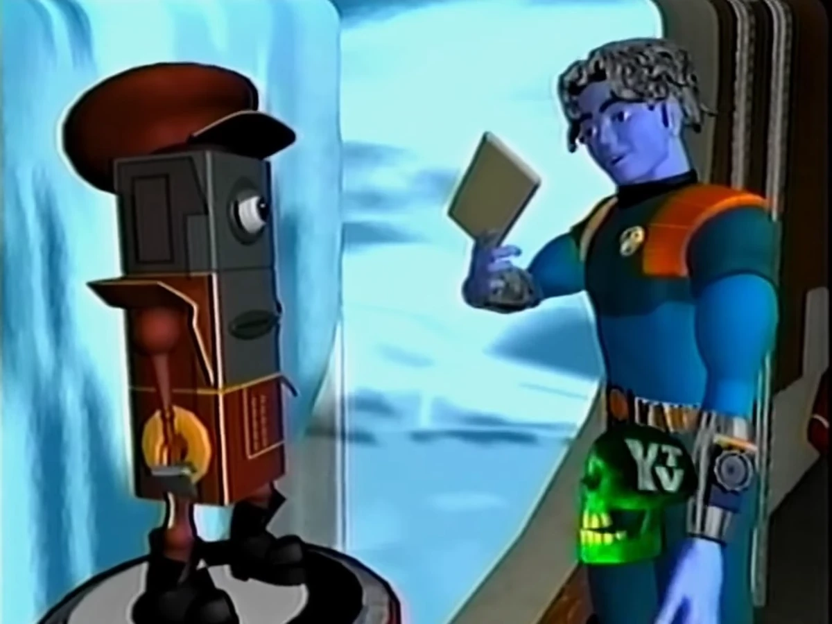 September 29, 1996 | YTV Schedule Archives Wiki | Fandom